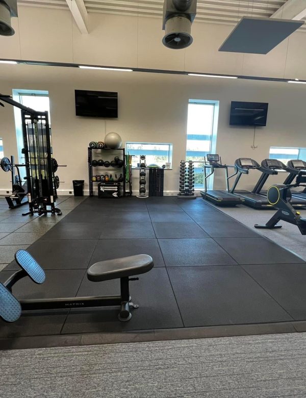 Wolverton Swimming & Fitness Centre